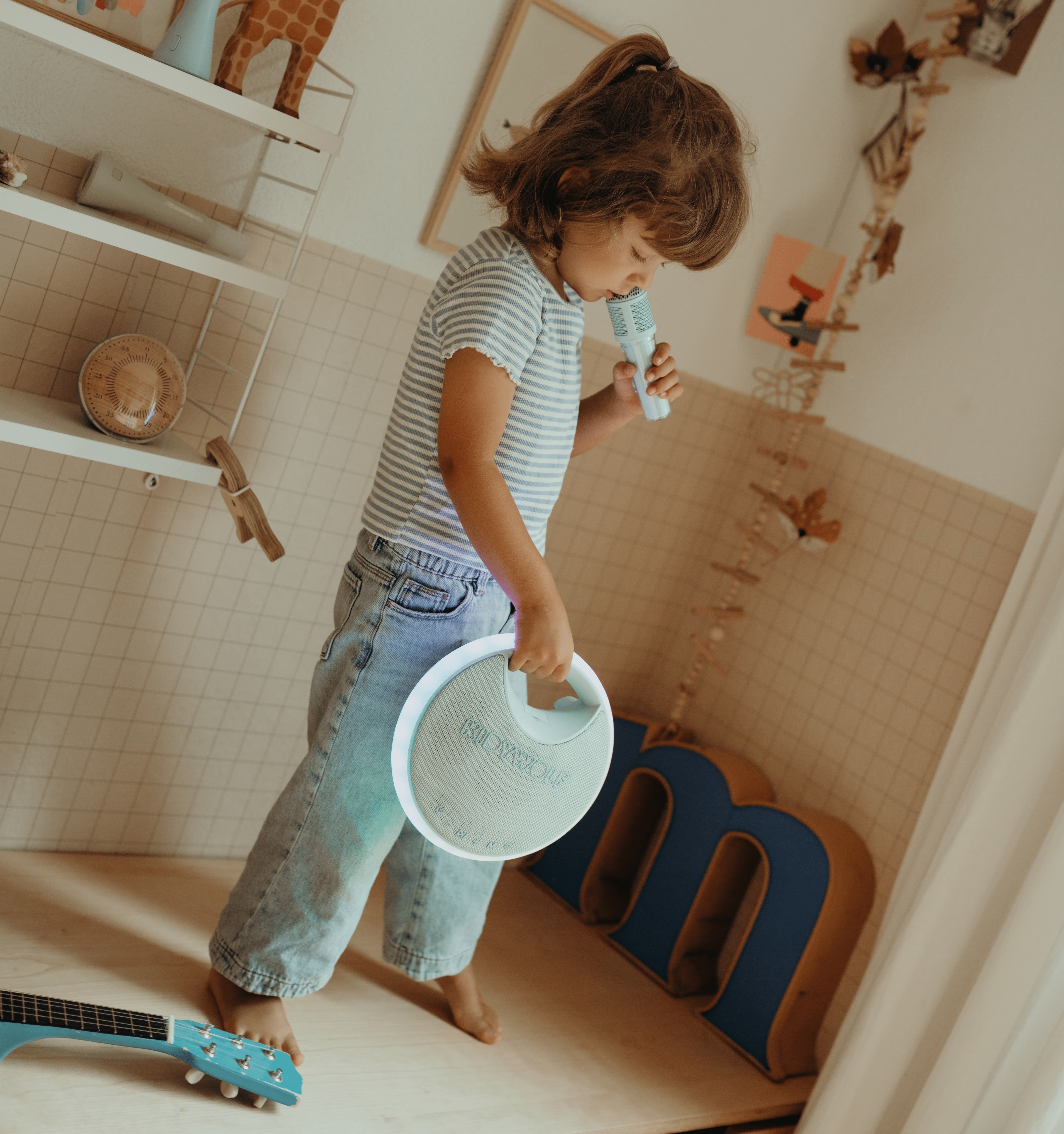 Music and Sound Toys - KIDYWOLF