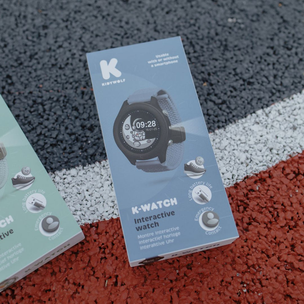 K-WATCH – KIDYWOLF