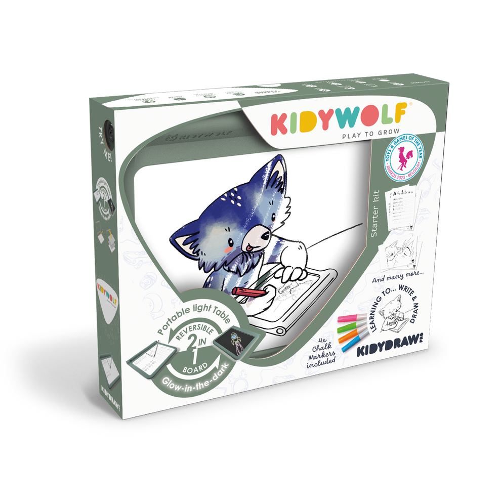 KIDYDRAW-PRO – KIDYWOLF